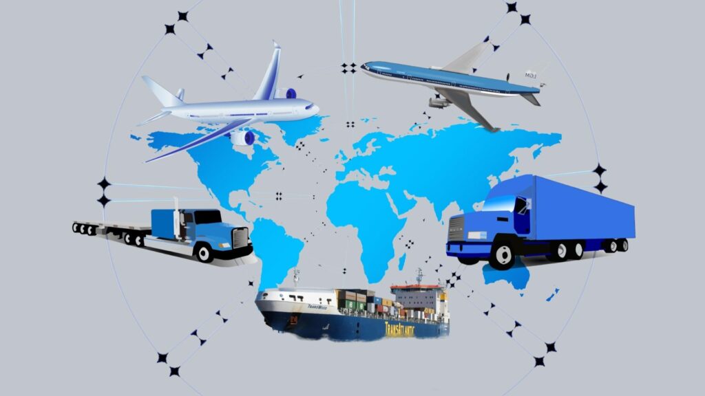 AIR AND SEA EXPORT – Kate Africa